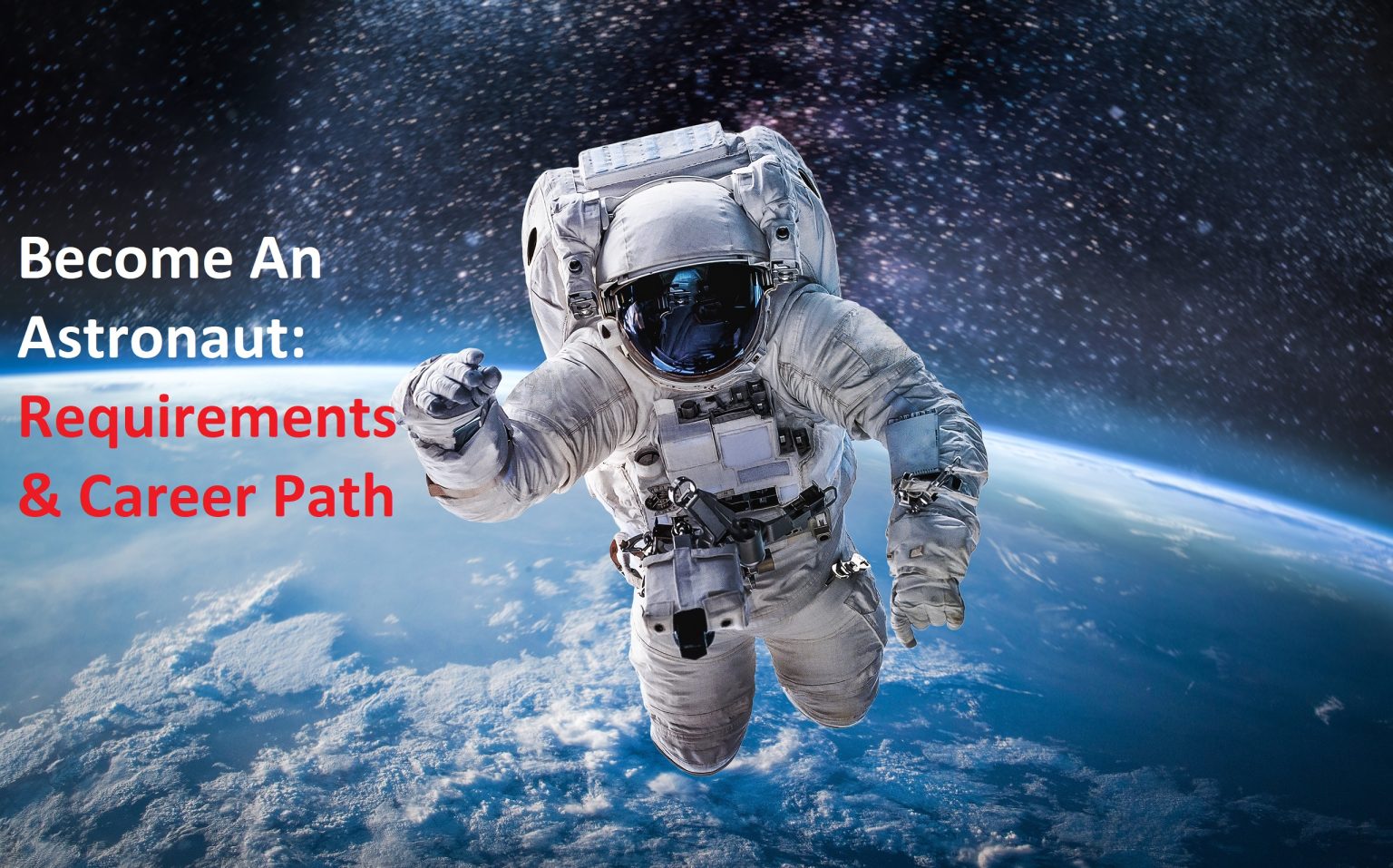 How to Become an Astronaut in India: Requirements & Career- IIRF