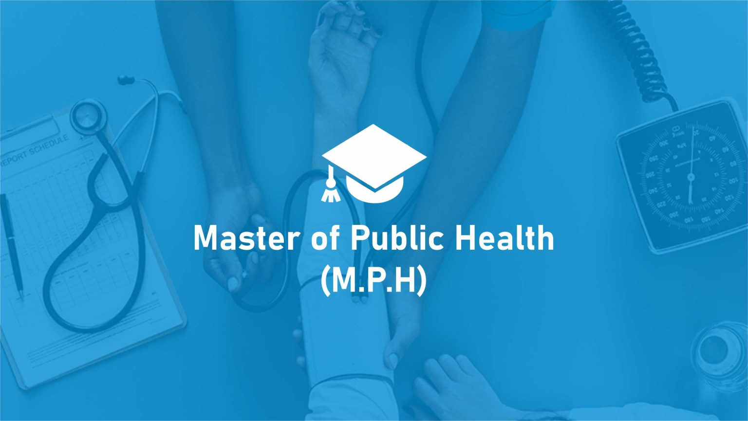 MPH: Courses, Eligibility, Admission, Syllabus, Fees, Subjects ...