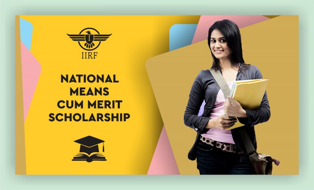 National Means-Cum Merit Scholarship (NMMS) 2023